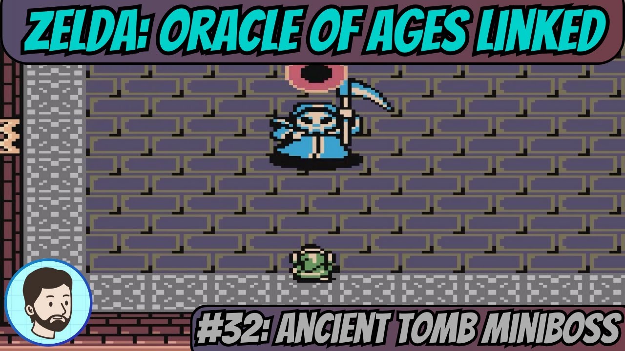 The Legend of Zelda Oracle of Ages Linked (Game Boy Color) - Part 32 ...