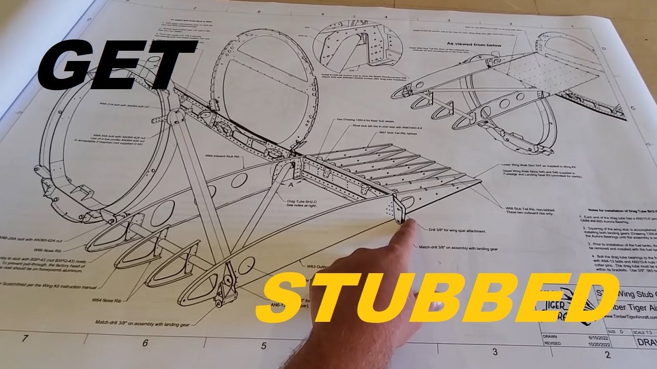 ST-L Wing Stub - YouTube