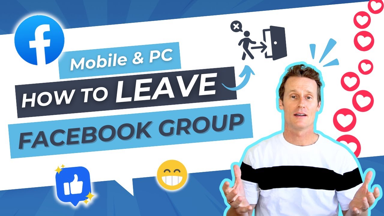 How to Leave a Facebook Group and Group Chat on Mobile and Desktop ...