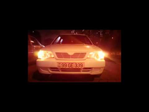 Saipa Aze Styl
