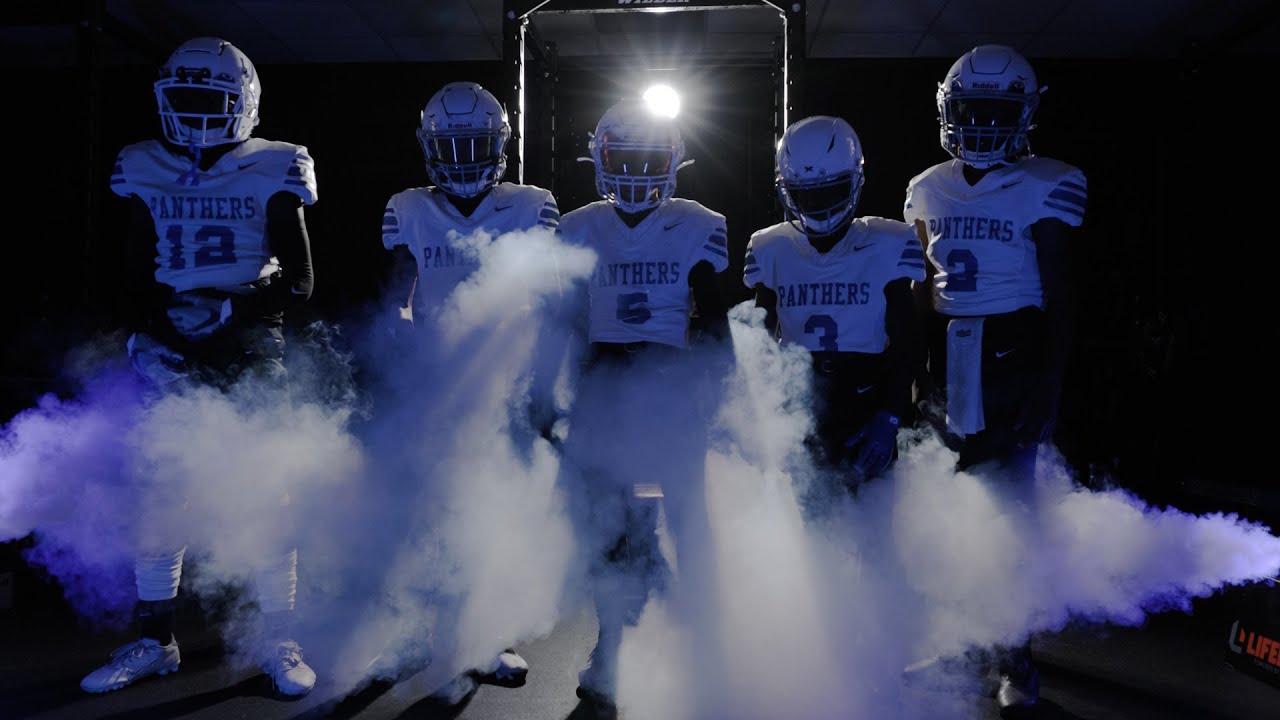 Crowley Middle School Football Hype Video - YouTube