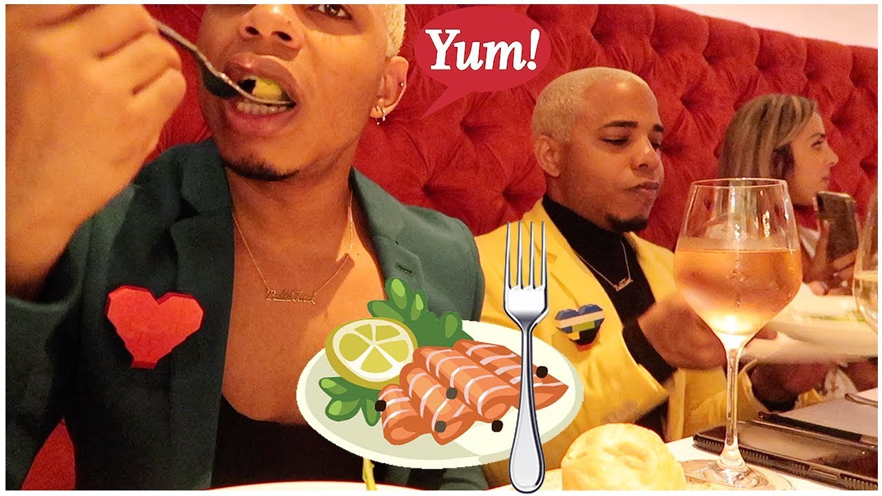 Dinner at Tavern On The Green w/ Ancient Nutrition | A Baddie Vlog ...