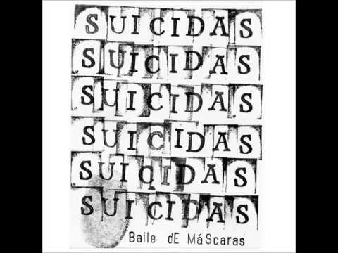 SUICIDAS - Destruir ( 2016)