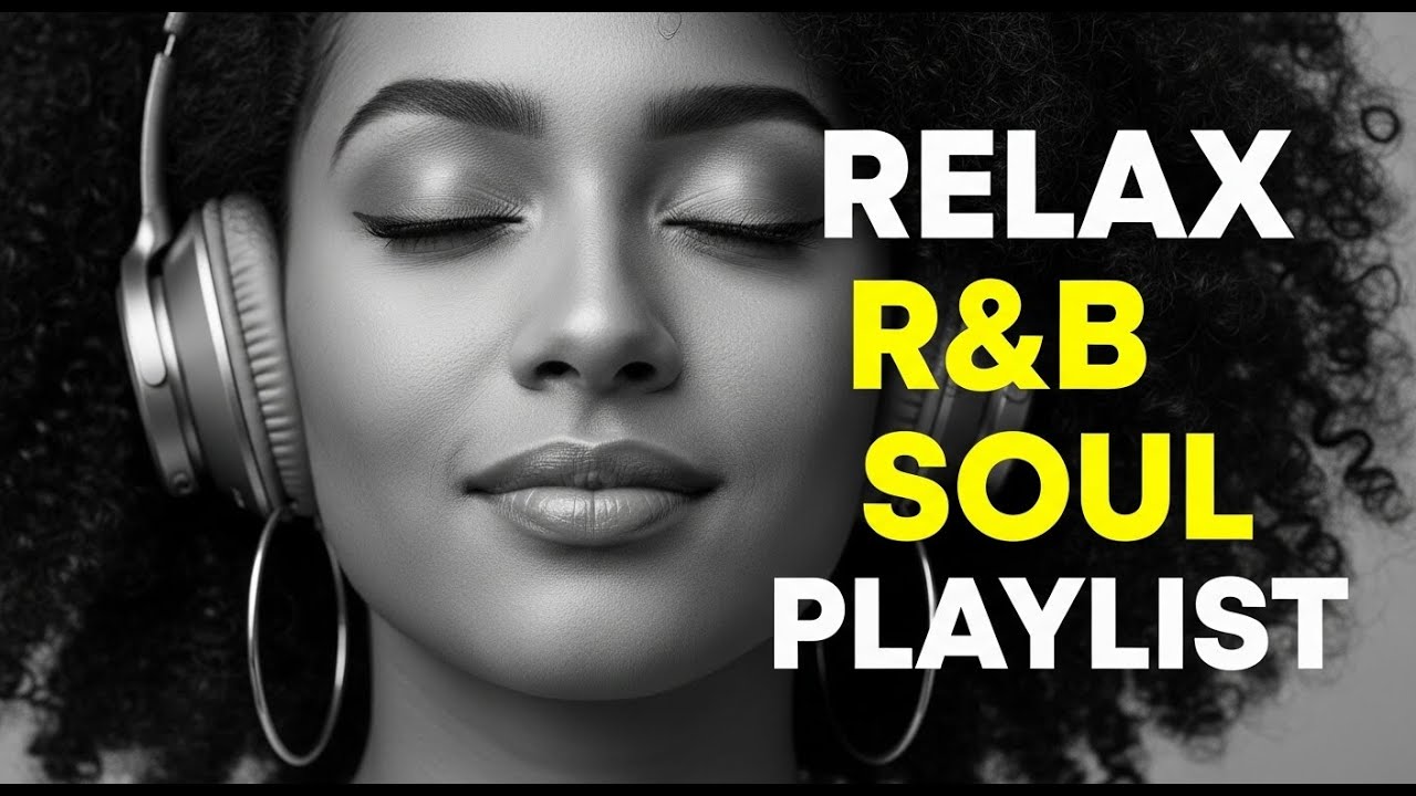 Smooth R&B Night Soul Therapy – Emotional Love Songs for Comfort and ...