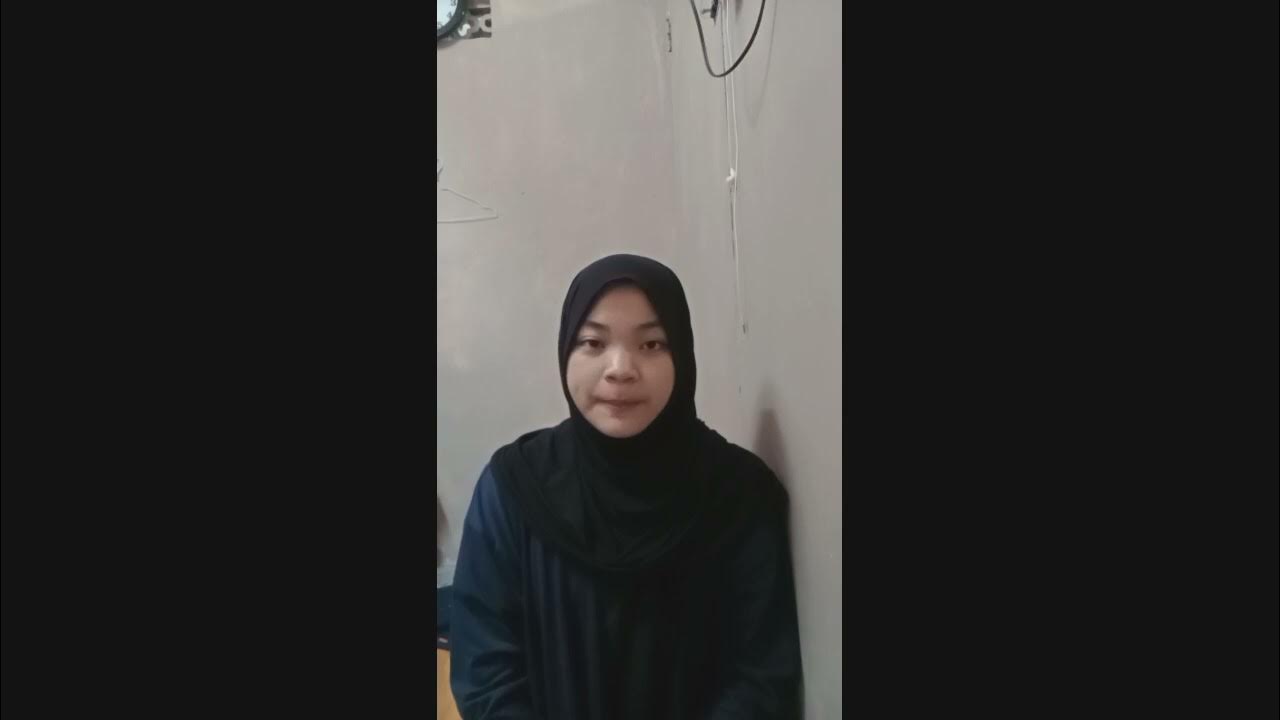 Tugas Khitobah Linda Davina P.N - YouTube