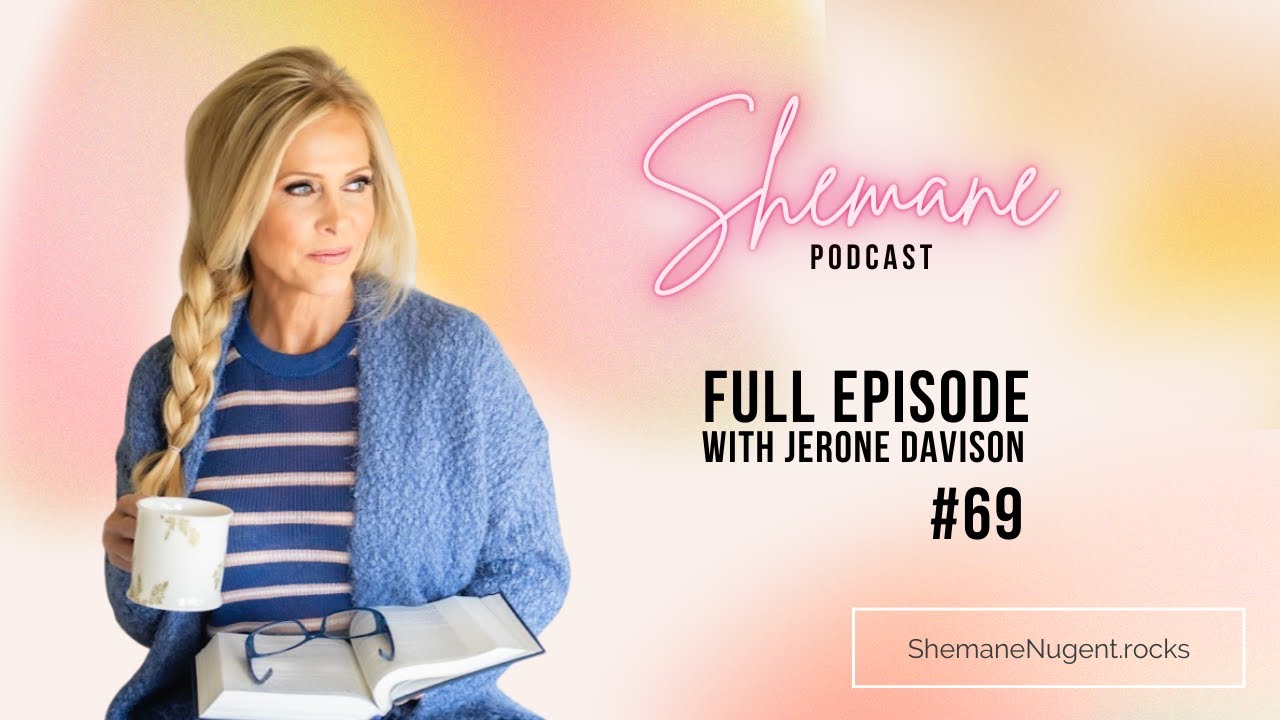 Interview with Jerone Davison - YouTube