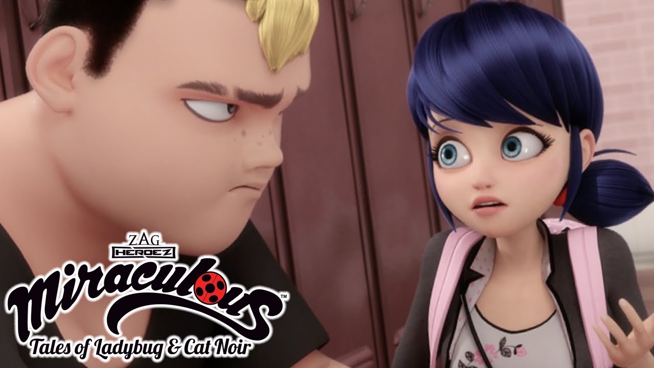 Miraculous Ladybug | 🐞 Stoneheart - Origins Part 2 🐞 | Ladybug and Cat ...