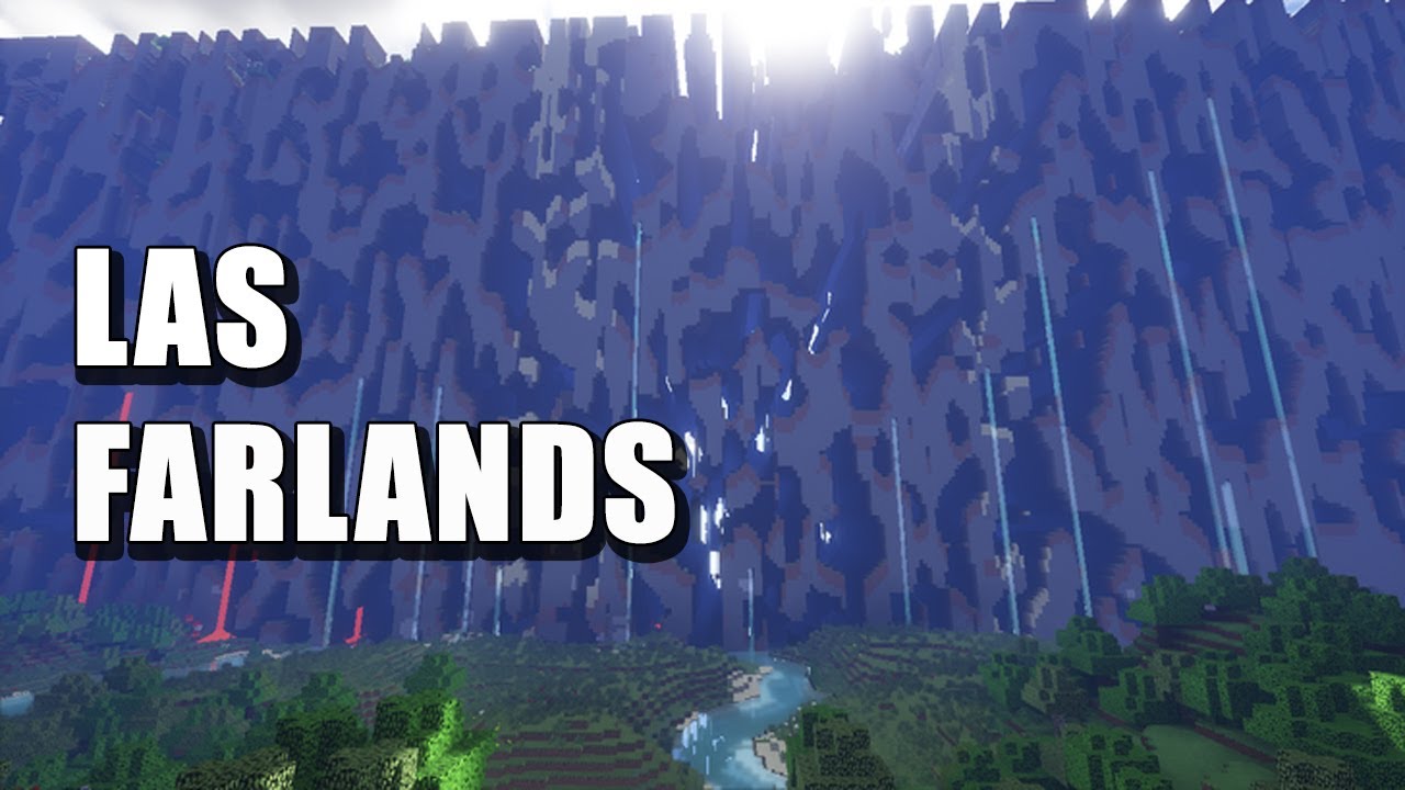 Qué son las Farlands? El documental - Minecraft - YouTube