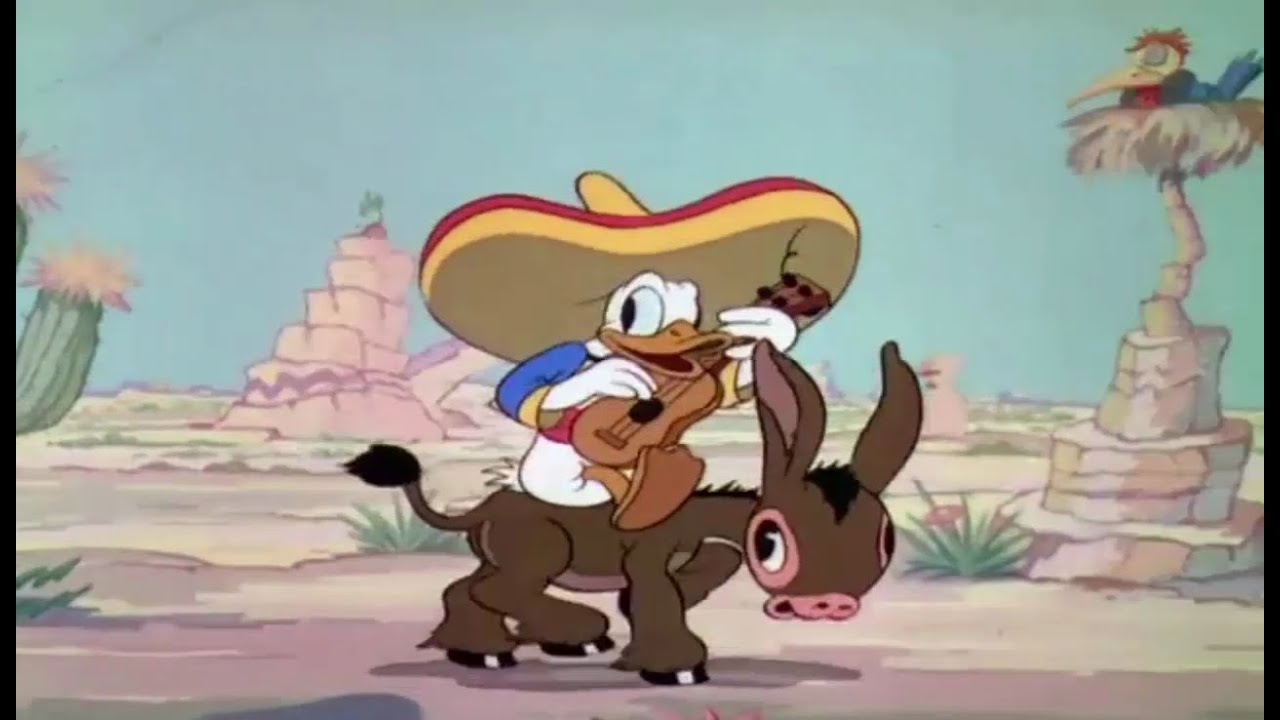 Donald Duck Cartoonᴴᴰ 2023 - Don Donald. - YouTube