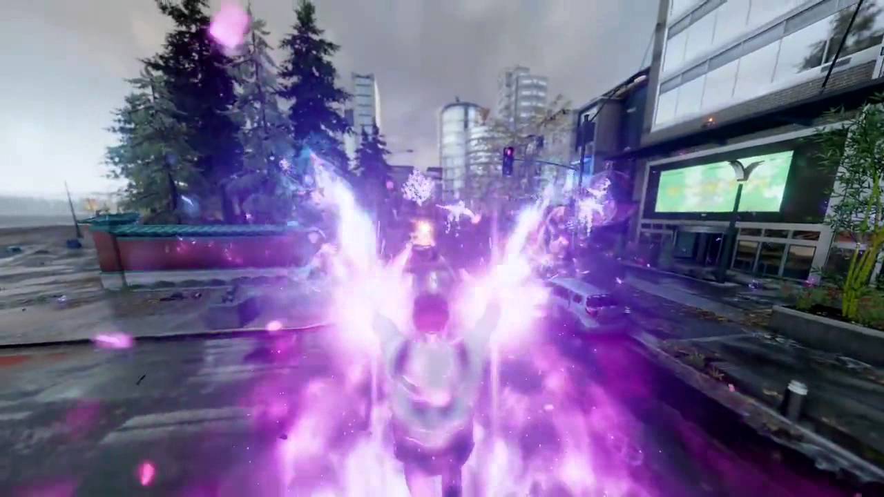 Neon Karma Bomb - Infamous SS - YouTube