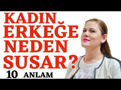 BİR KADIN SANA SUSTUĞUNDA:SESSİZLİĞİNİN ARKASINDAKİ 10 DERİN ANLAM