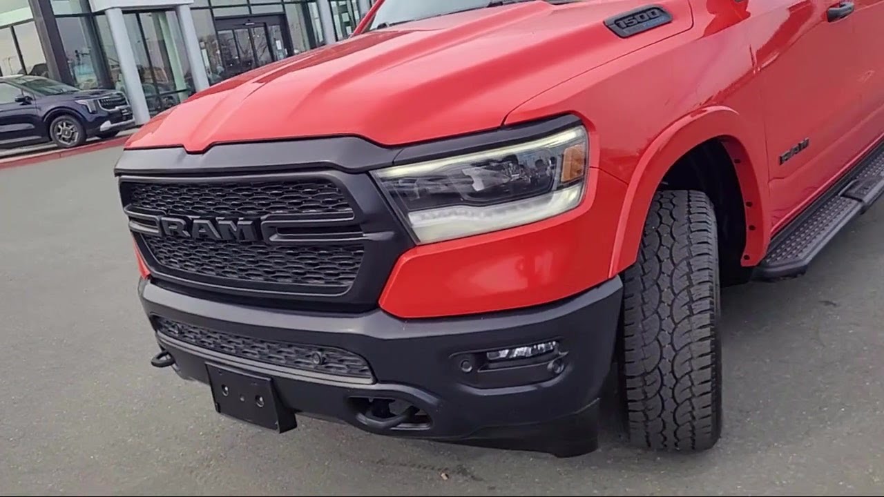 2021 Ram 1500 Big Horn/Lone Star Crew Cab Stockton Lodi Elk Grove ...