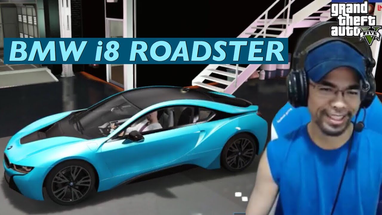 BUYING THE MOST EXPENSIVE BMW CAR | GTA 5 Roleplay (Dota Circle) - YouTube