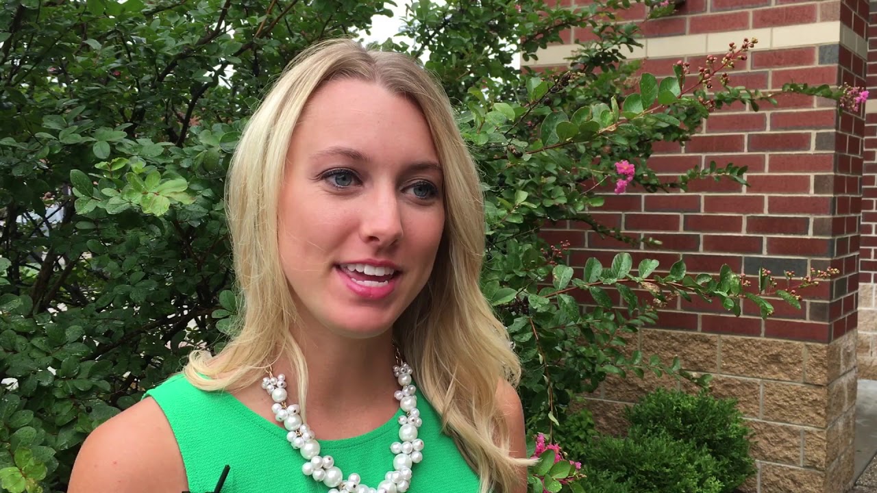 Meet Tiffani Webb - YouTube