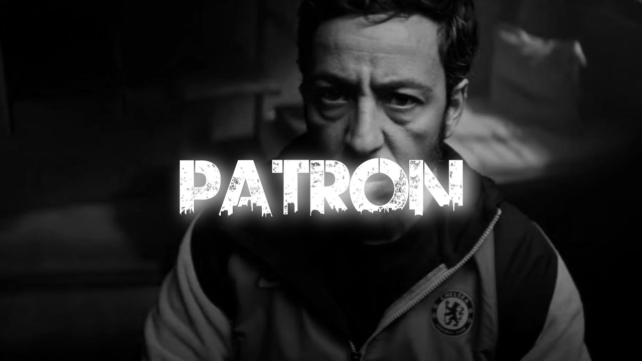 Lacrim x Baby Gang x Mister You Type Beat "PATRON" | Instru OldSchool ...