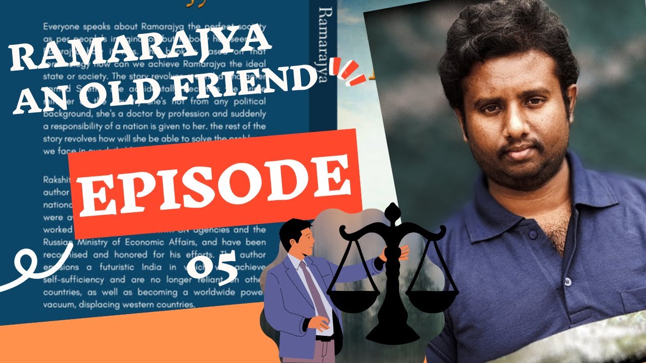 How did Ram routed the case Book: Ramarajya- How India can Establish an ...