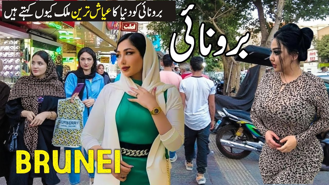 Travel to Brunei|Amazing history Documentary About Brunei urdu hindi ...