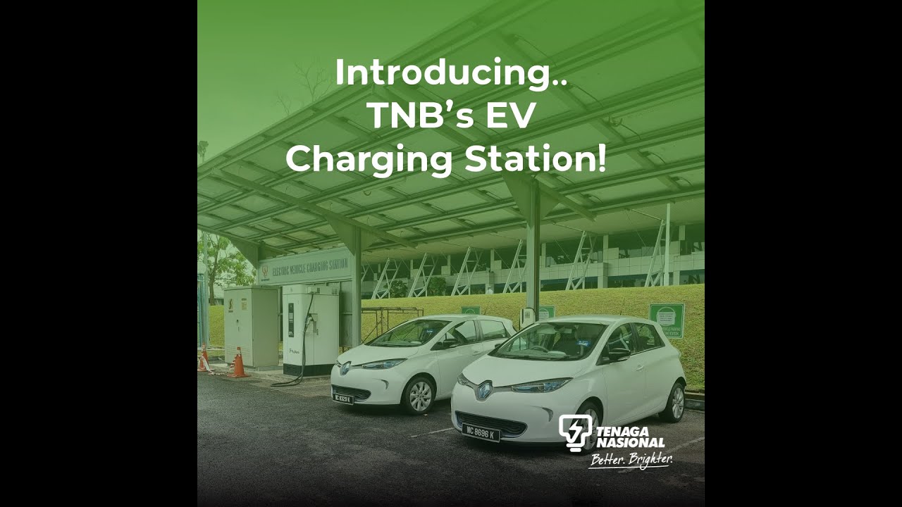 Introducing.. TNB's EV Charging Station! - YouTube