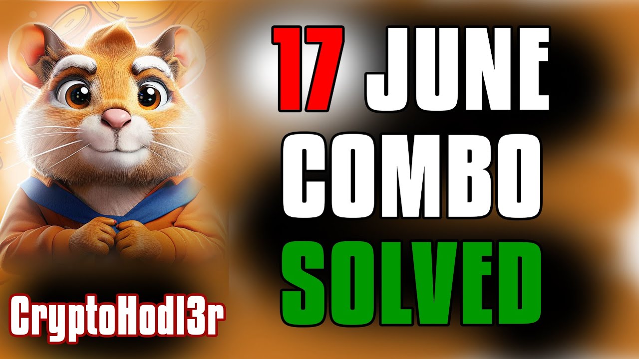 17 june hamster kombat daily combo | hamster kombat daily combo today ...