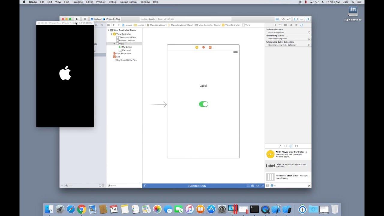 Build native iOS/OS X/Android application with Delphi and TurboCocoa - YouTube
