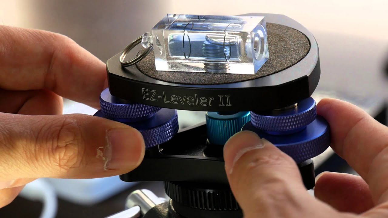 EZ Leveler II - YouTube