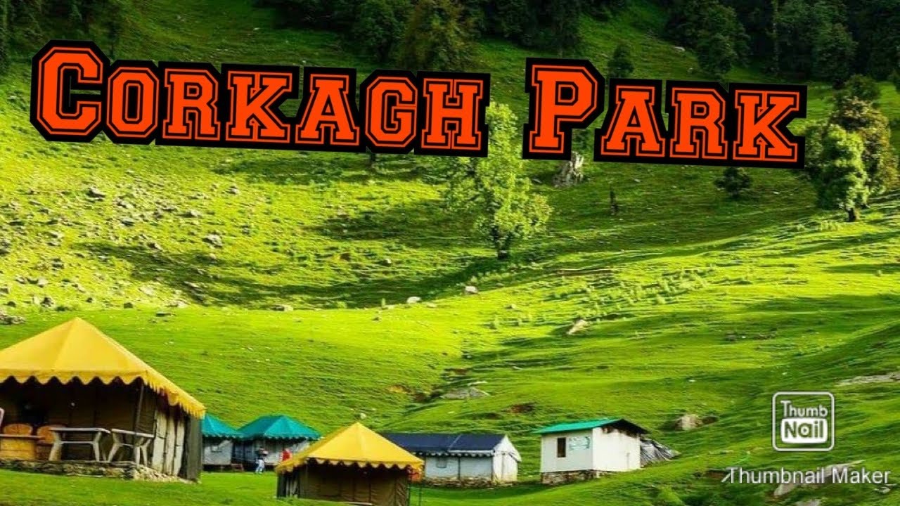 Visit Corkagh Park Dublin - YouTube