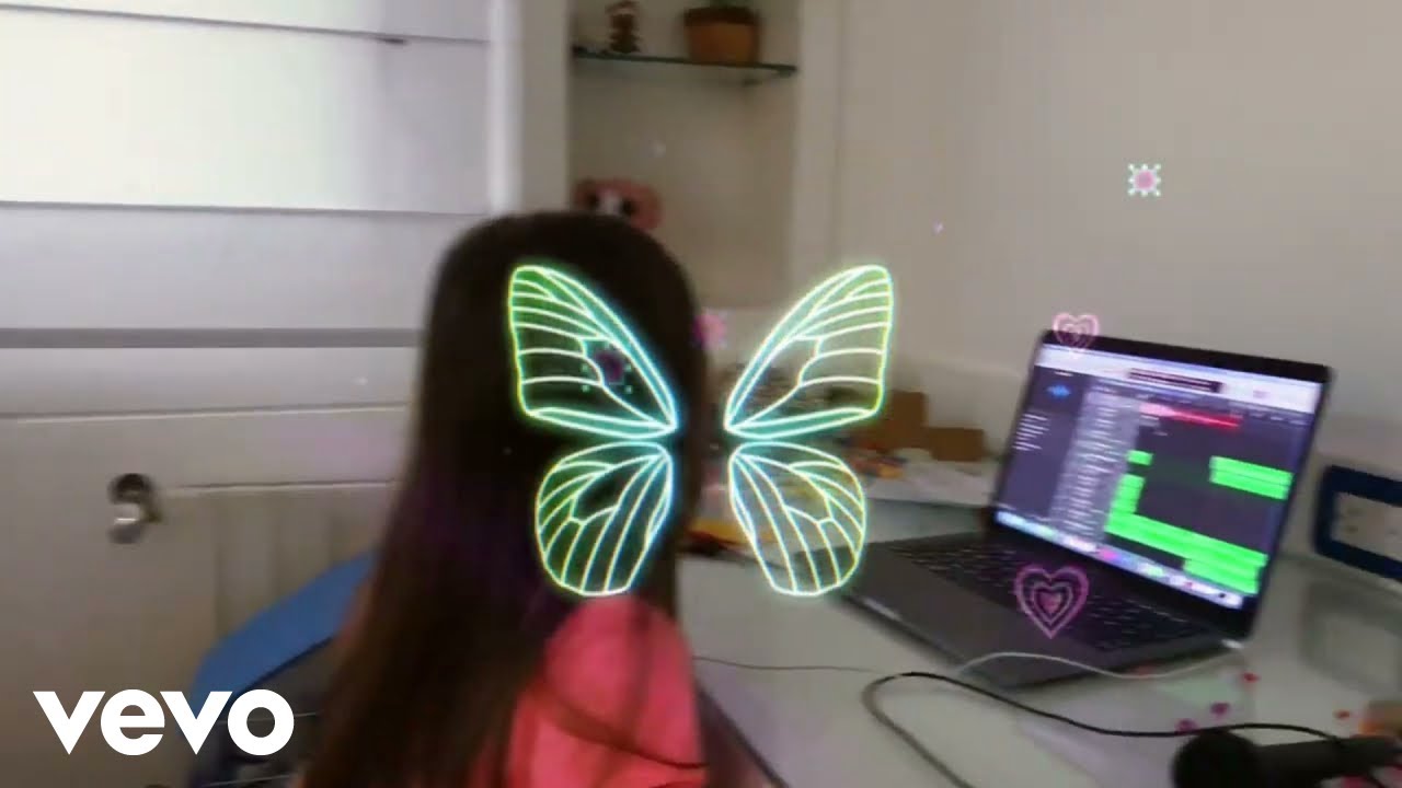 ÊMILY - Rock 'n Roll Cockatiel (Official Visualizer) - YouTube