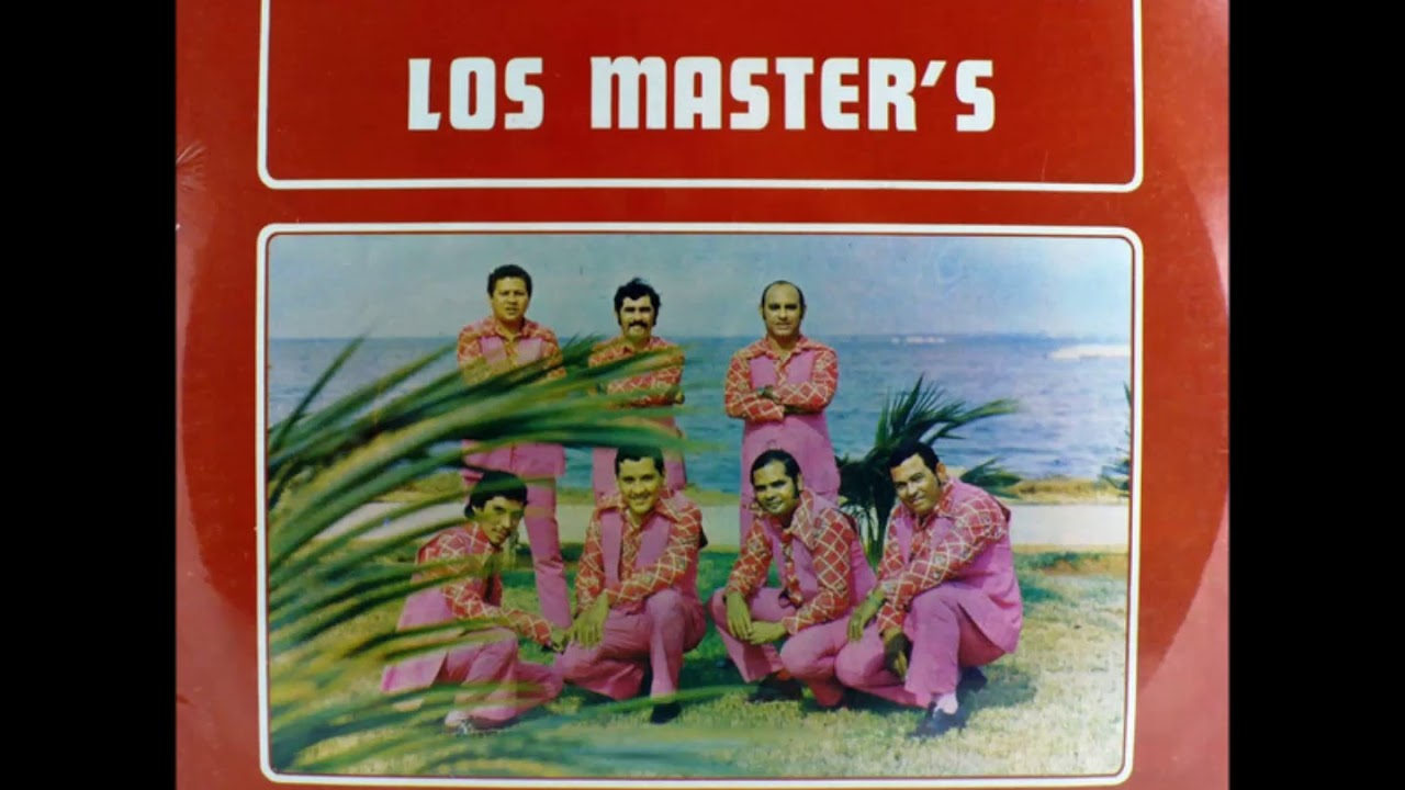 Los Master's - Freddy molina - YouTube