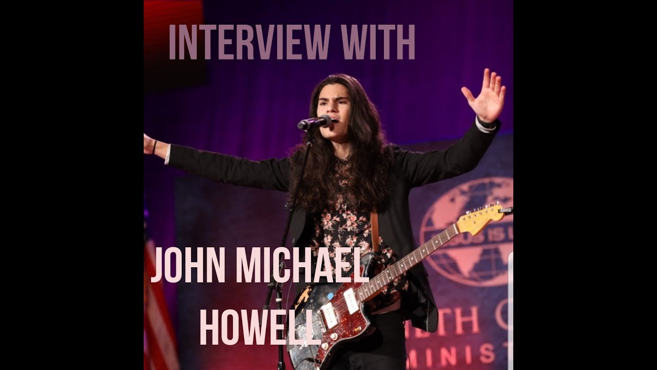INTERVIEW WITH JOHN MICHAEL HOWELL PART 1 - YouTube