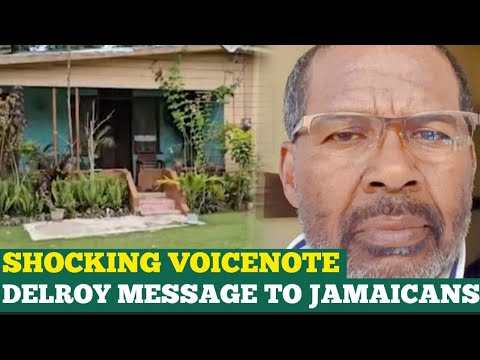 Clergyman Delroy Jones Speaks, SHOCKING VOICENOTE about Gina and Lavern ...