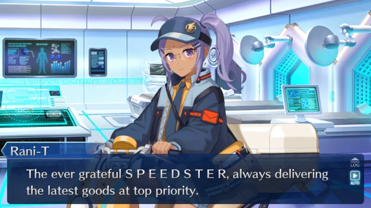 【FGO】OC1 Paper Moon (English Translation) - Chapter 4 (3/4) - Fate ...