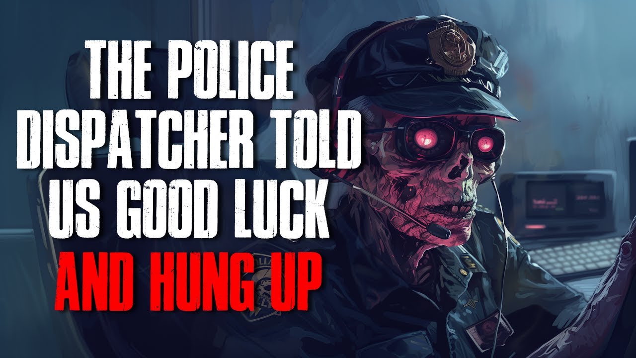 The Police Dispatcher Told Us Good Luck And Hung Up - YouTube