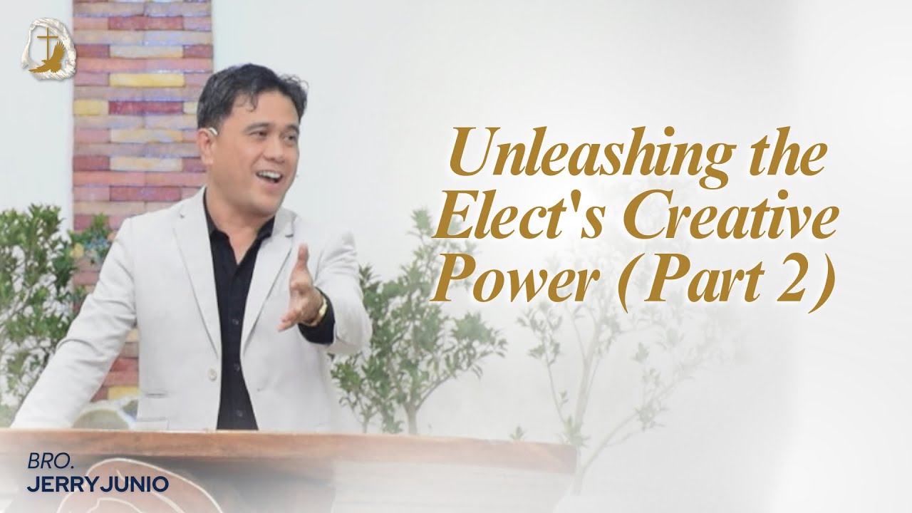 Unleashing the Elect's Creative Power (Part 2) - YouTube