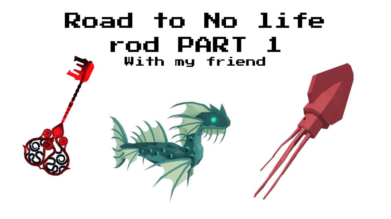 Road to no life rod part 1 - YouTube