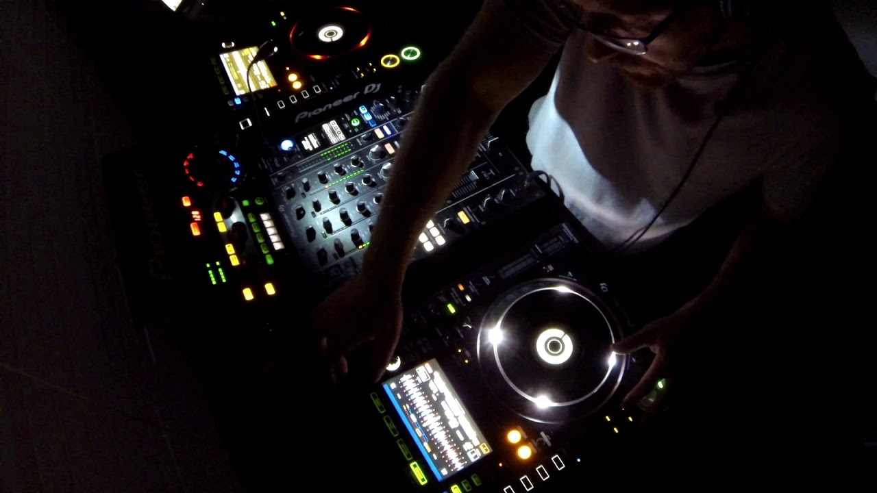 Zhenya M - Disco, Jackin house Mix August 18th' 19, Pioneer cdj ...