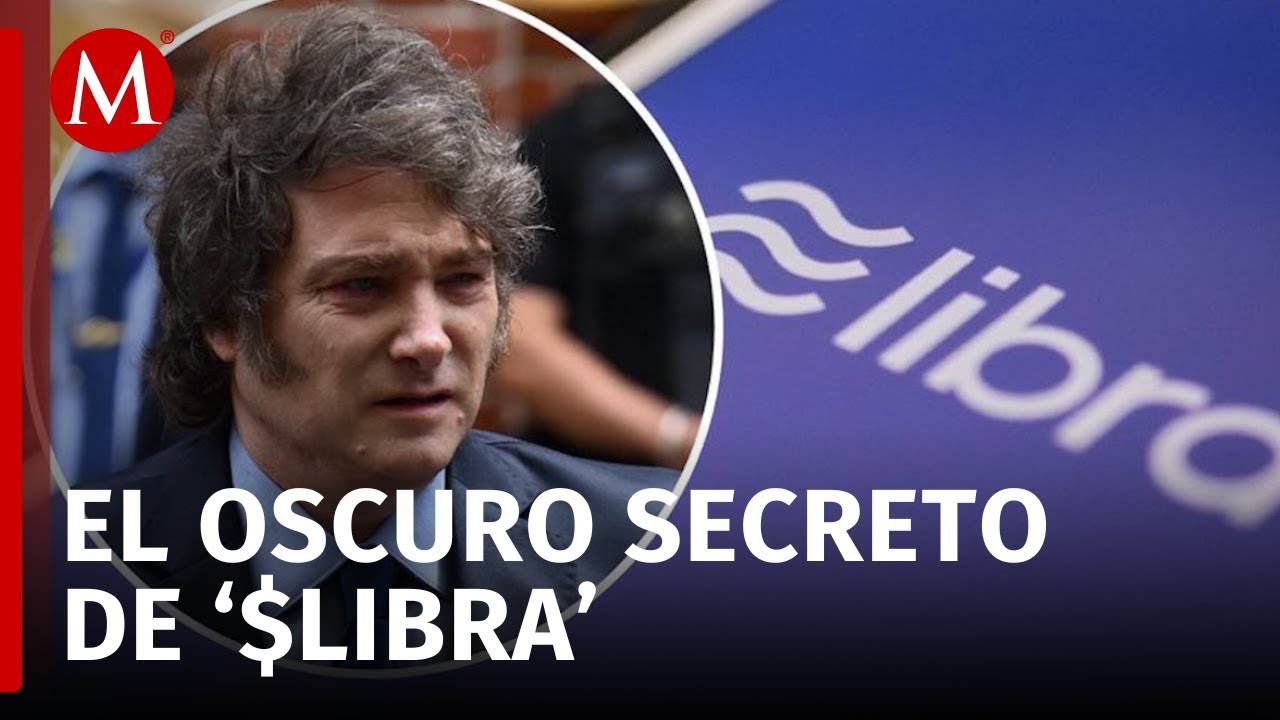 ¿Quién está detrás de $LIBRA? Claves para entender el ESCÁNDALO en ...