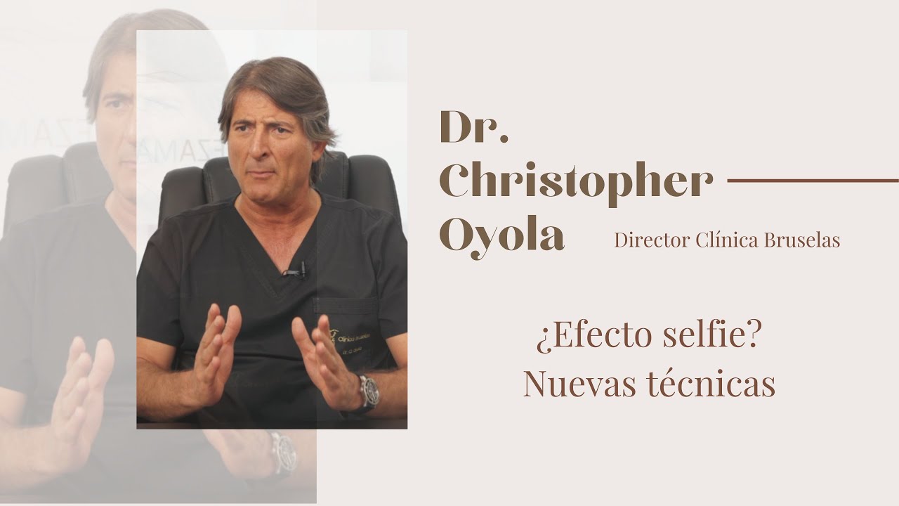 ¿Conoces el efecto selfie? ¡El Dr. Christopher Oyola nos cuenta todo ...