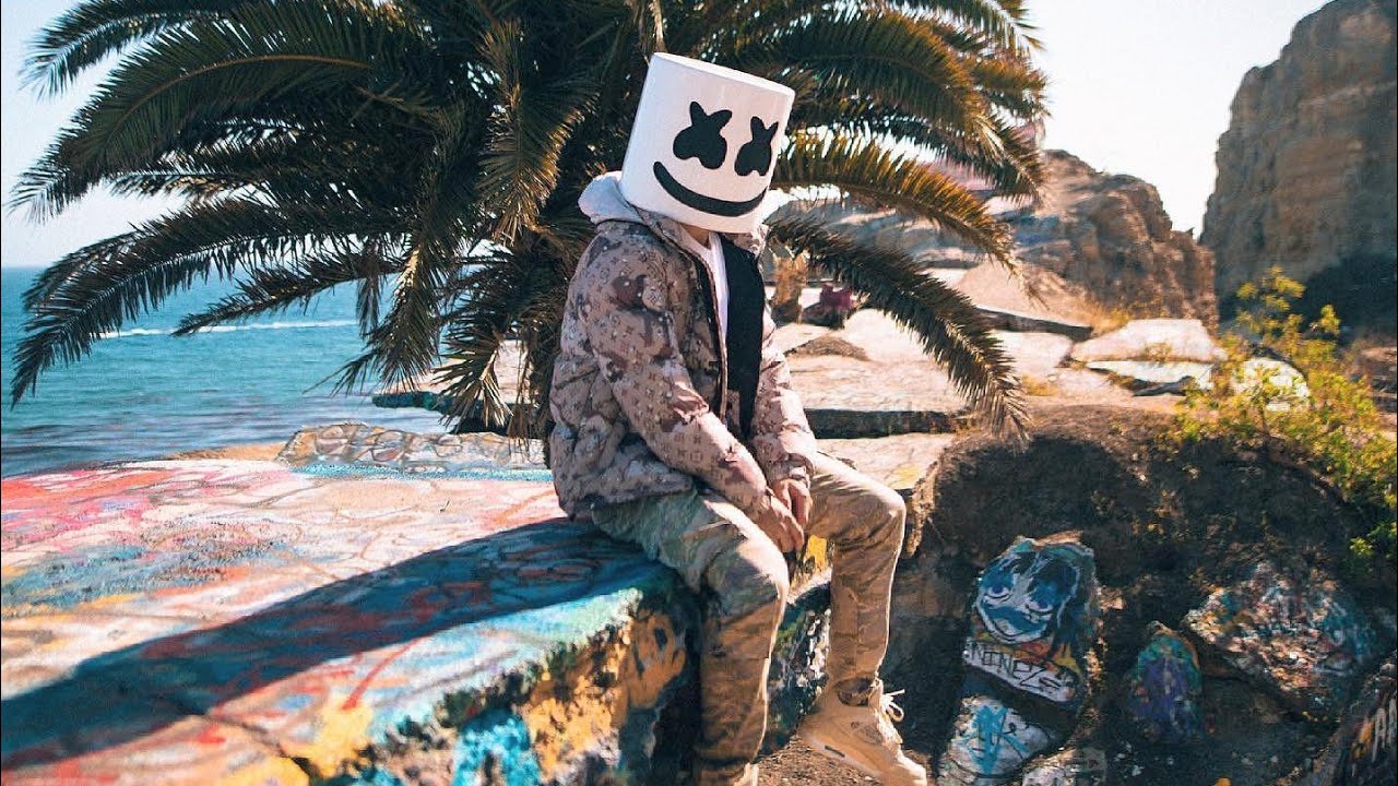 Marshmello - Grown Man ft. Polo G & Southside (Prod. by Southside ...