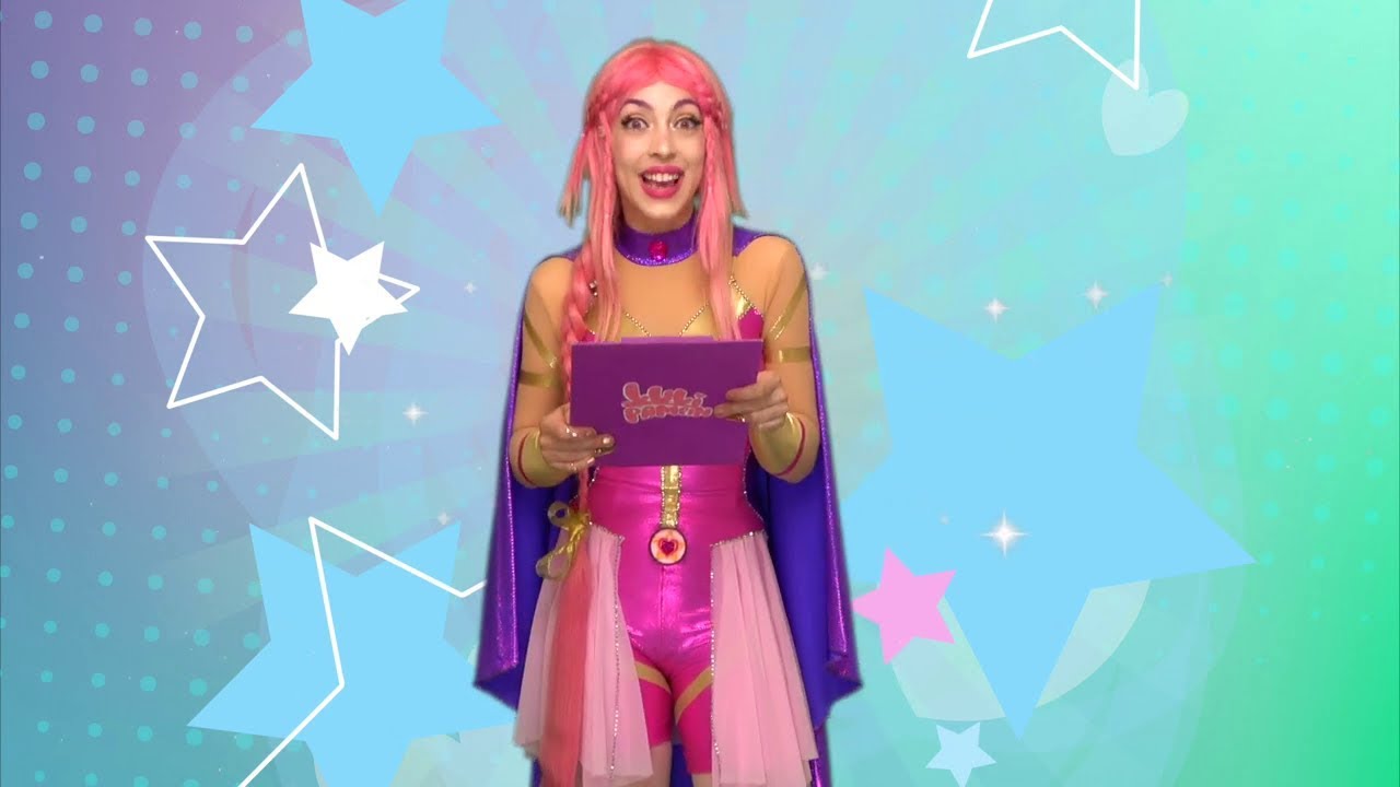 Luli Pampín ¡SALUDOS! ¿Estará el tuyo?👈💗💗💗🖐 - YouTube