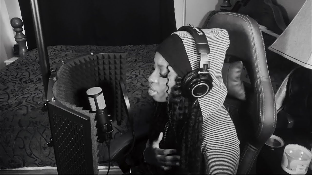 Leon Thomas - NOT FAIR (Rendition by BOBBI) - YouTube