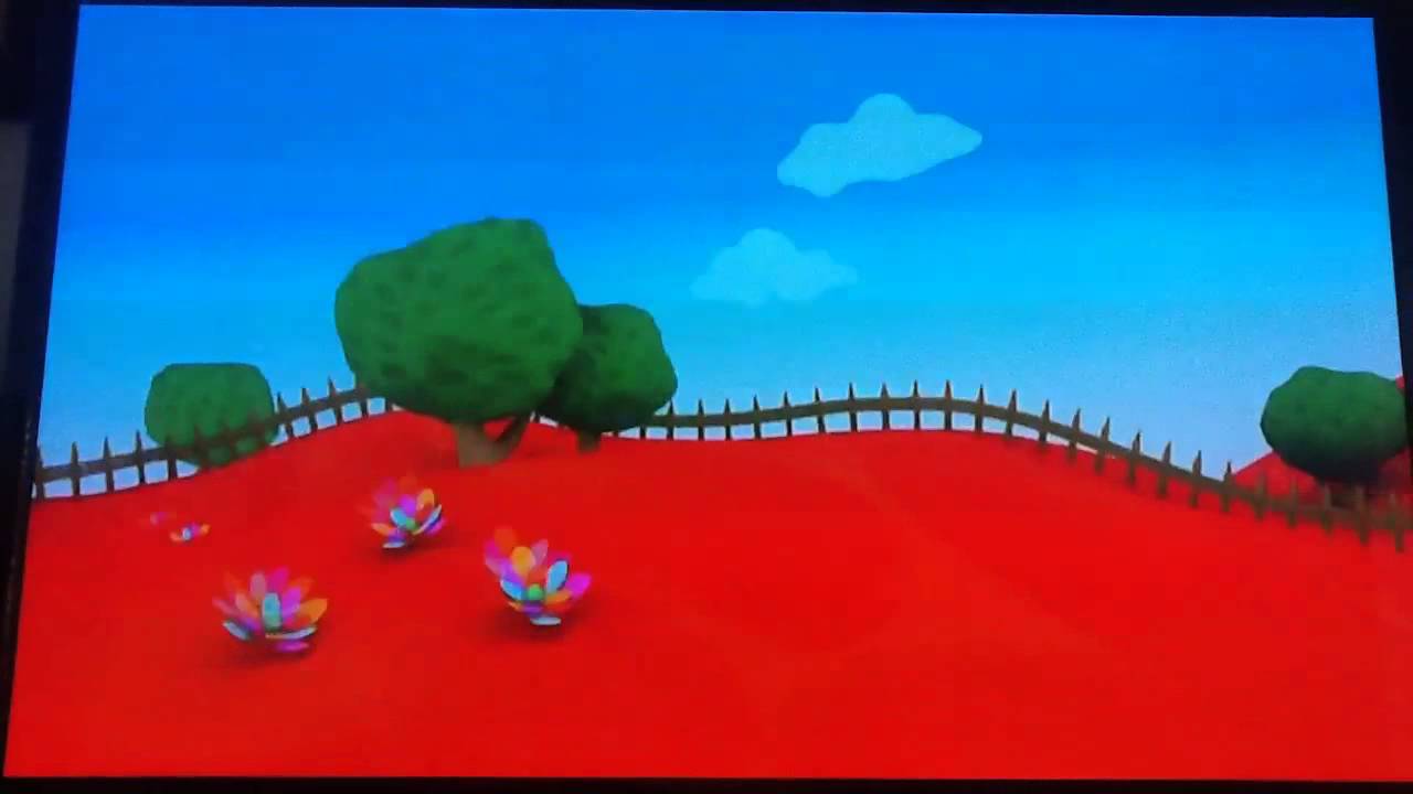 CBeebies Ident Bug - YouTube