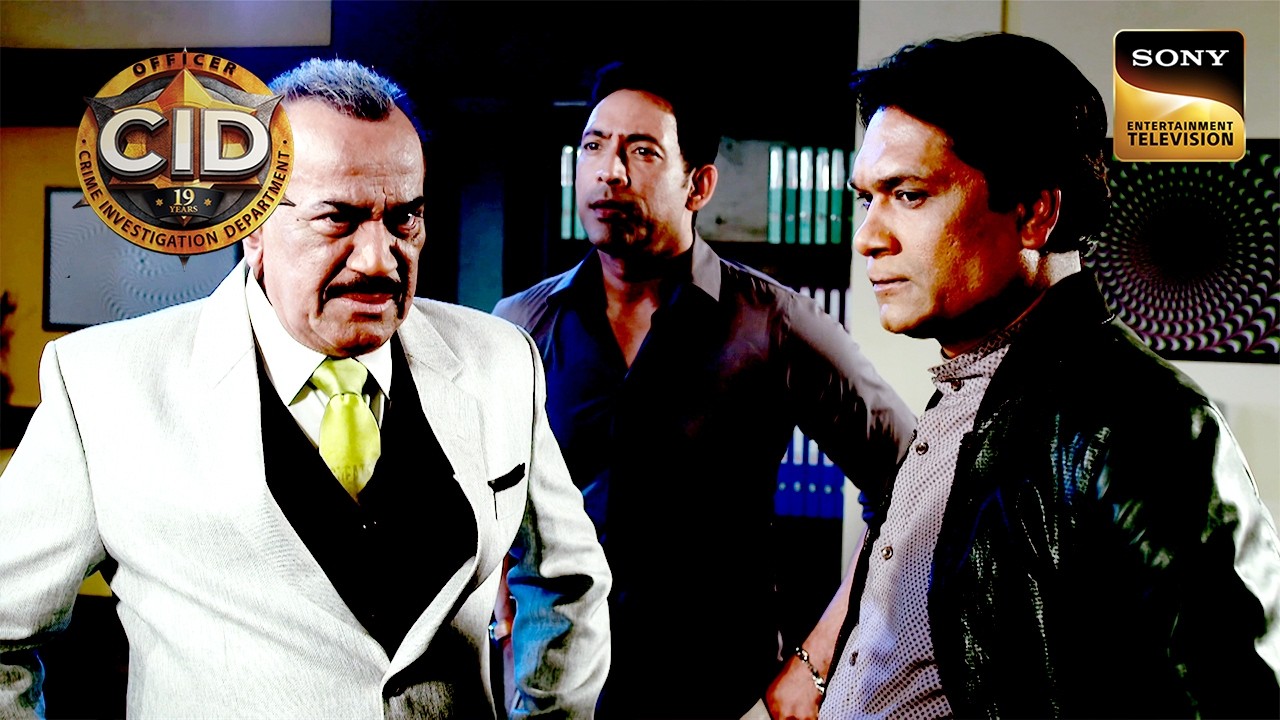 Team CID के लिए एक Tiffin Box बना Prime Clue | CID | Teacher's Tales ...