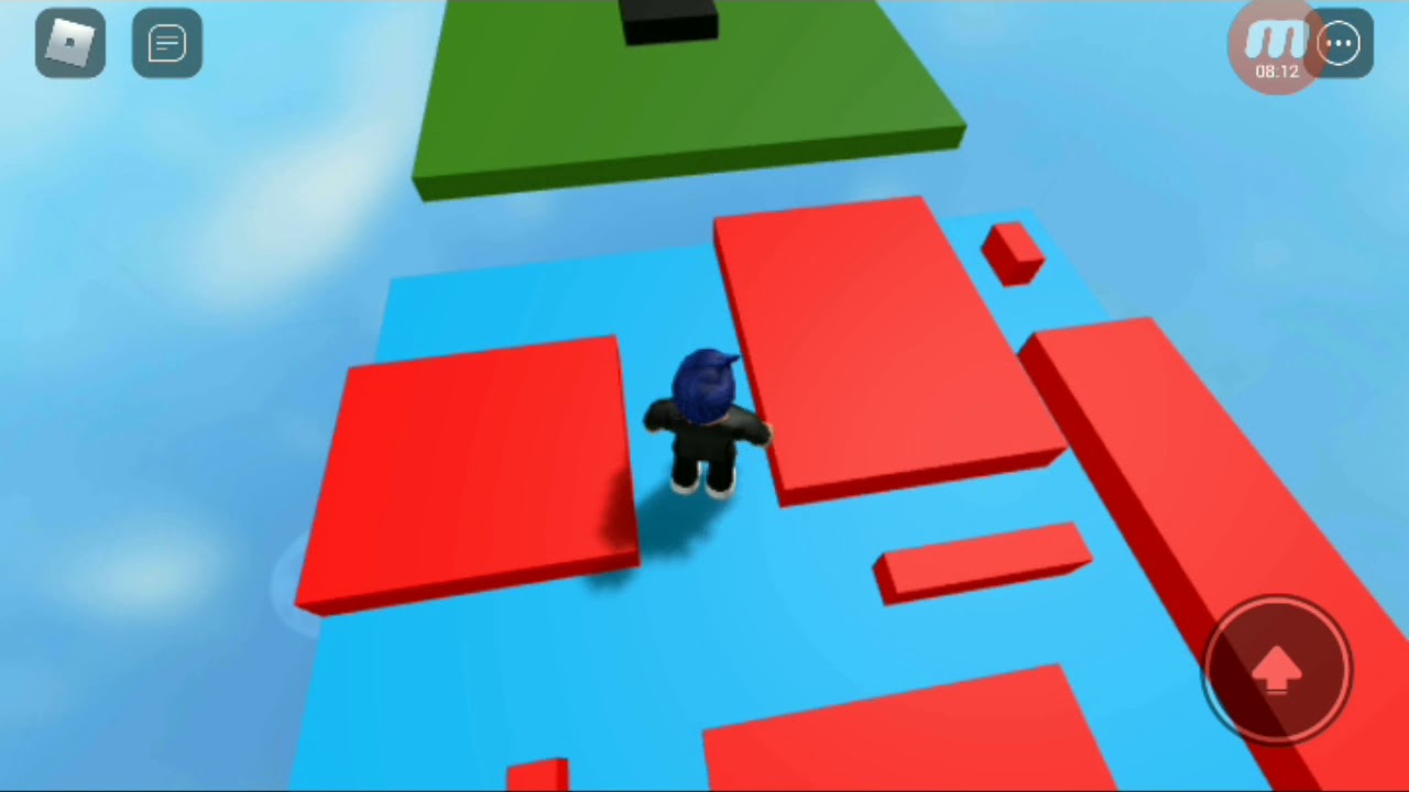 Jugando Roblox | crack master 98 - YouTube