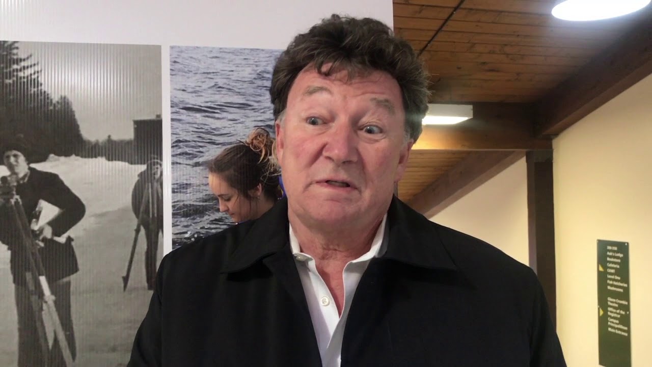 Tony Tilly talks Fleming Strike - YouTube