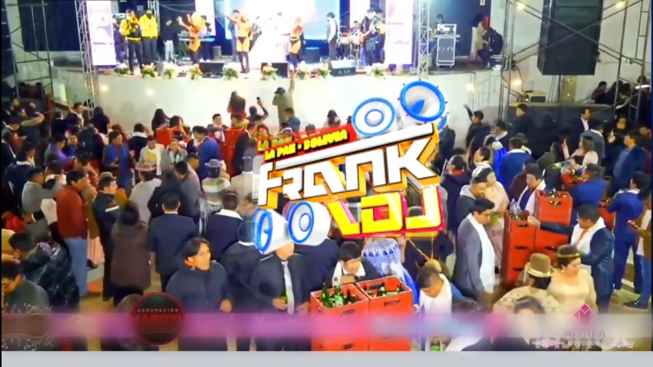 Maroyu de Nestor Yucra - Piel morena (Remix Frank Vdj) intro vocal ...