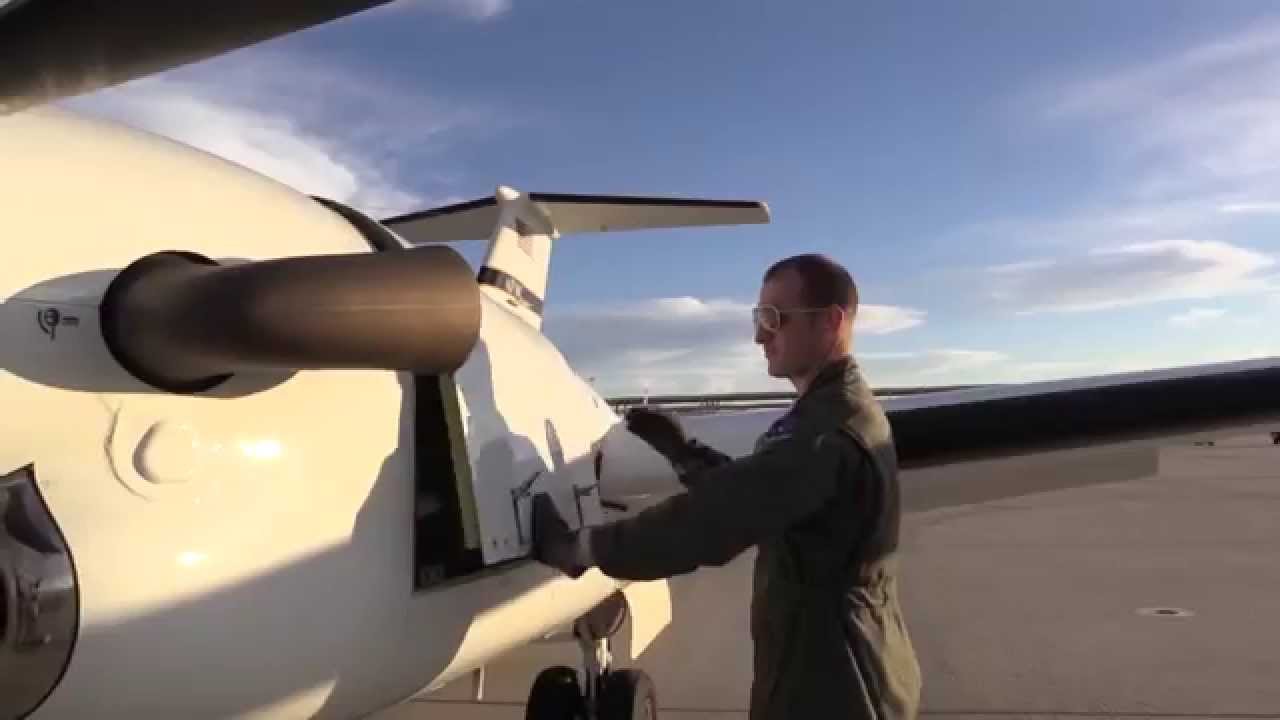 USAF TPS Class 15-ALPHA - YouTube