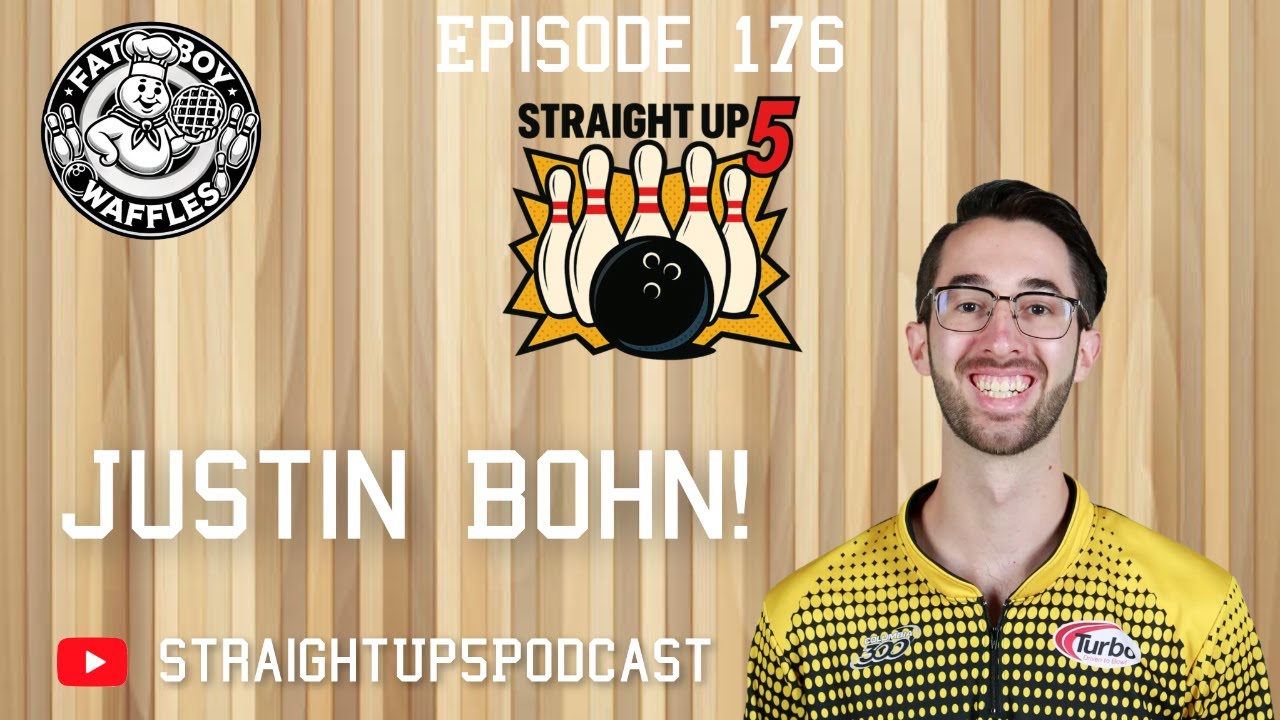 Episode 176 : Justin Bohn! - YouTube