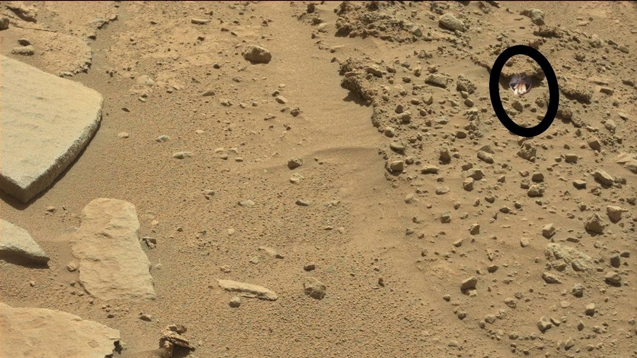 4k ||Mars Panorama Mars in 4k|| - YouTube