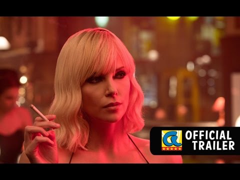 Atomic Blonde Trailer #2 - YouTube