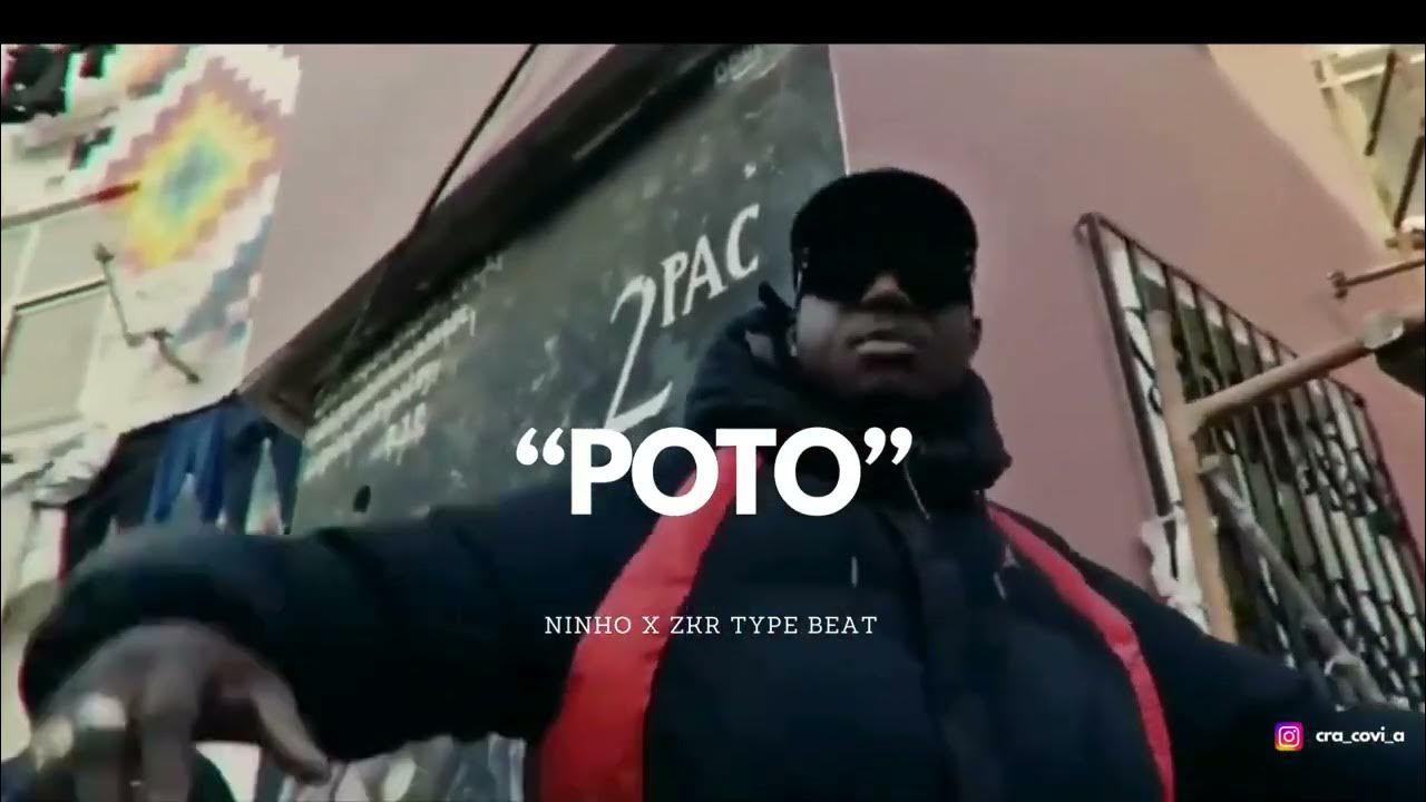 [FREE] Ninho x Zkr x Nabi Type Beat - POTO - YouTube